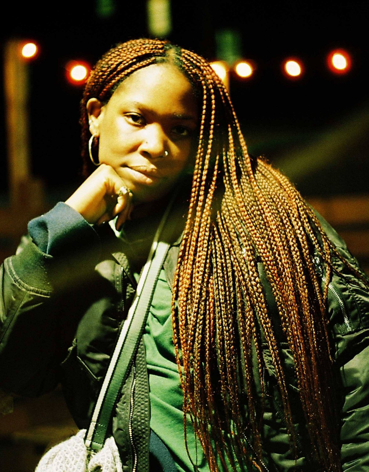 OK Williams - Nachtiville Festival